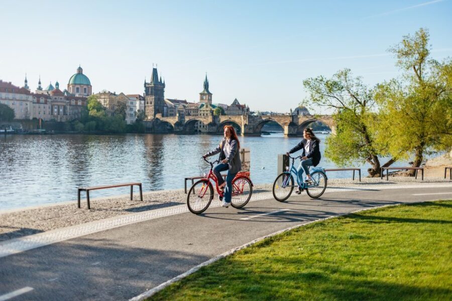 Prague: Complete Bike Tour - What Makes the Experience Truly Valuable