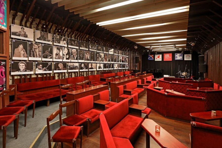 Prague: Concert at Reduta Jazz Club - The Concert Experience