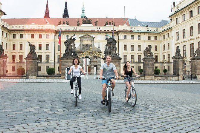 Prague E-Bike City Tour with A Local Guide - Frequently Asked Questions