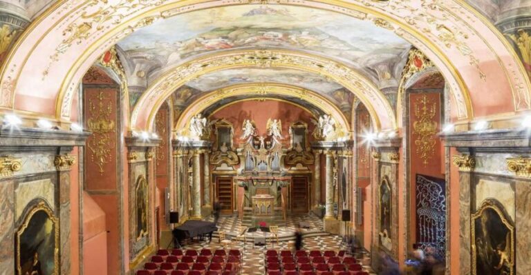 Prague: Entry Ticket Classical Concert at the Mirror Chapel - The Value of This Experience