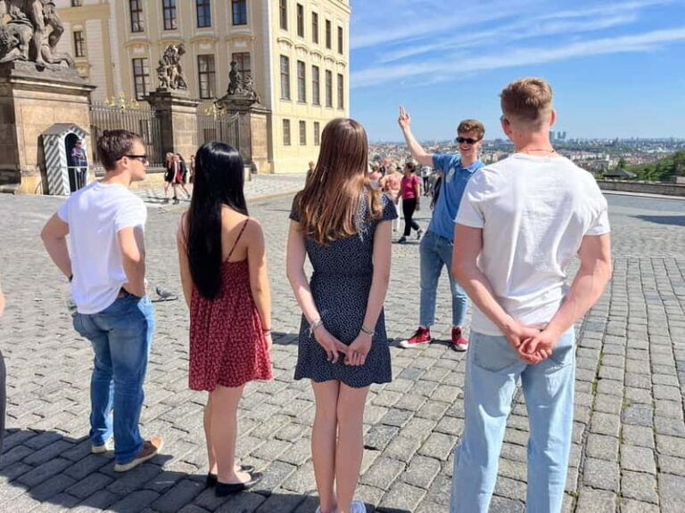 Prague: Fat Tire or Regular Scooter Tour with A Local Guide - Why This Tour Offers Great Value