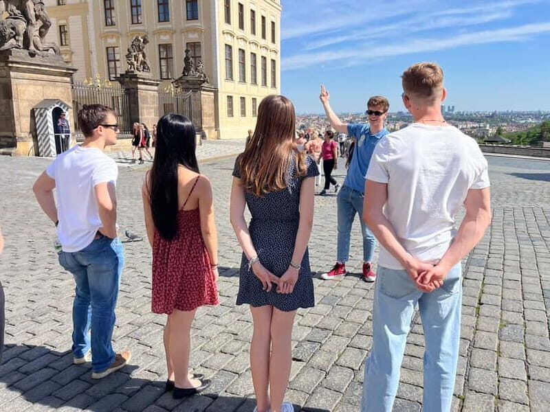 Prague: Fat Tire or Regular Scooter Tour with A Local Guide - Why This Tour Offers Great Value