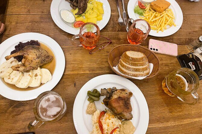 Prague Food tasting tour of Hidden Gems for Small Groups - Authenticity and Cultural Insights