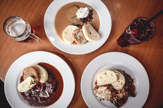 Prague Food Tour with 10 Tastings of Authentic Czech Classics - Exploring the Itinerary in Detail