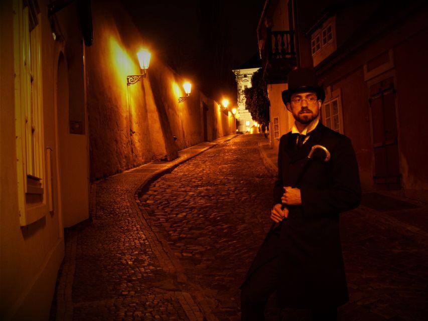 Prague: Ghost Tour - Why This Tour Works Well for Travelers