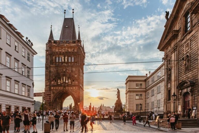 Prague: Ghost Walking Tour Where Legends Come To Life - The Itinerary: What to Expect