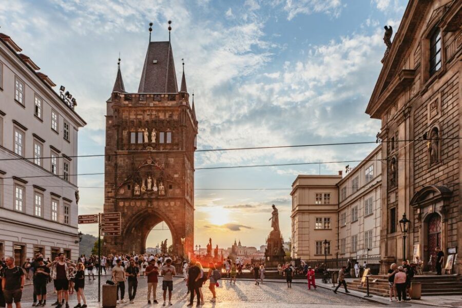 Prague: Ghost Walking Tour Where Legends Come To Life - The Itinerary: What to Expect