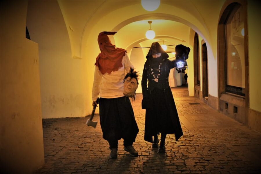 Prague: Ghosts, Legends, Medieval Underground & Dungeon Tour - The Atmosphere and Overall Value