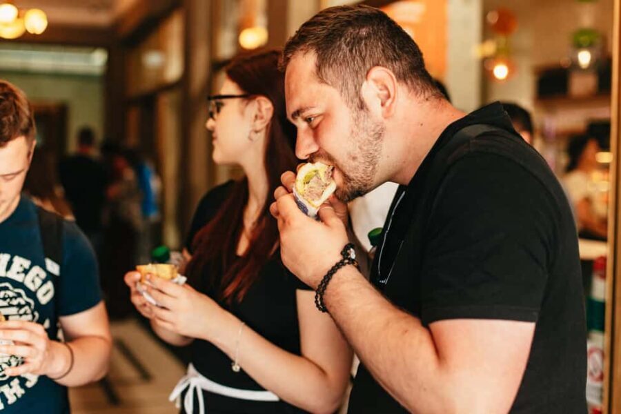 Prague: Guided Street Food Walking Tour - Who Will Love This Tour?