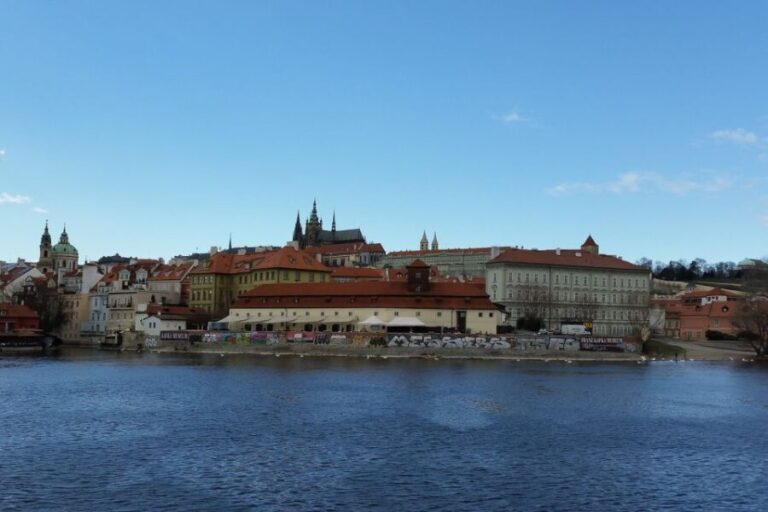 Prague: Historic City Center Bus Tour with Top Sights - Who is This Tour Best For?