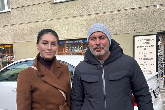 Prague Jewish Quarter & All Synagogues Indepth Semi-Private Tour - The Experience: What You Can Expect