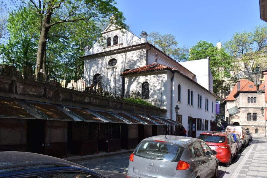 Prague Jewish Quarter Online Audio Guide - The Practical Benefits and Extras