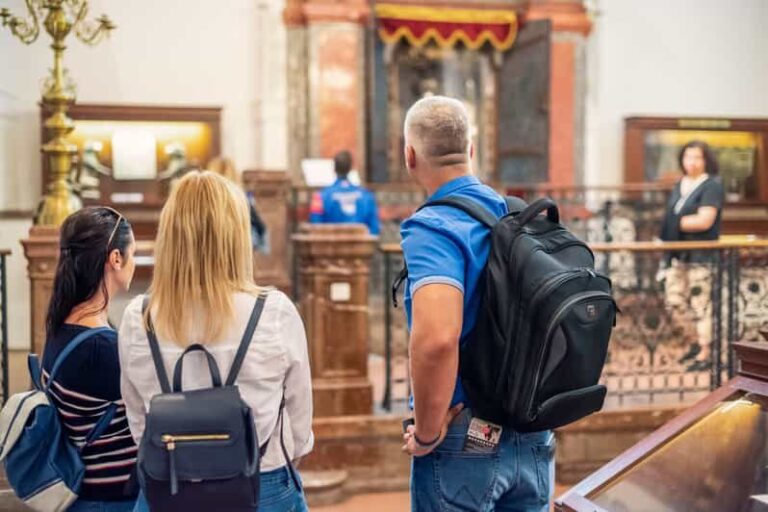 Prague: Jewish Quarter Walking Tour with Admission Tickets - The Experience from a Traveler’s Perspective