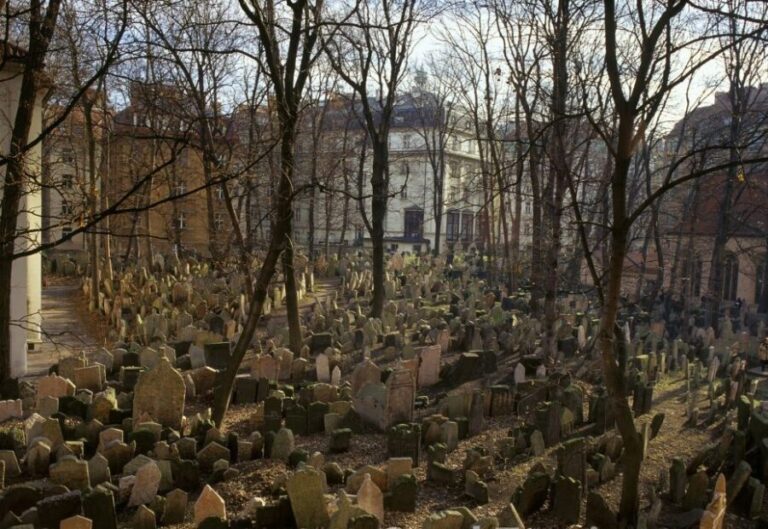 Prague: Jewish Town Walking Tour - FAQ