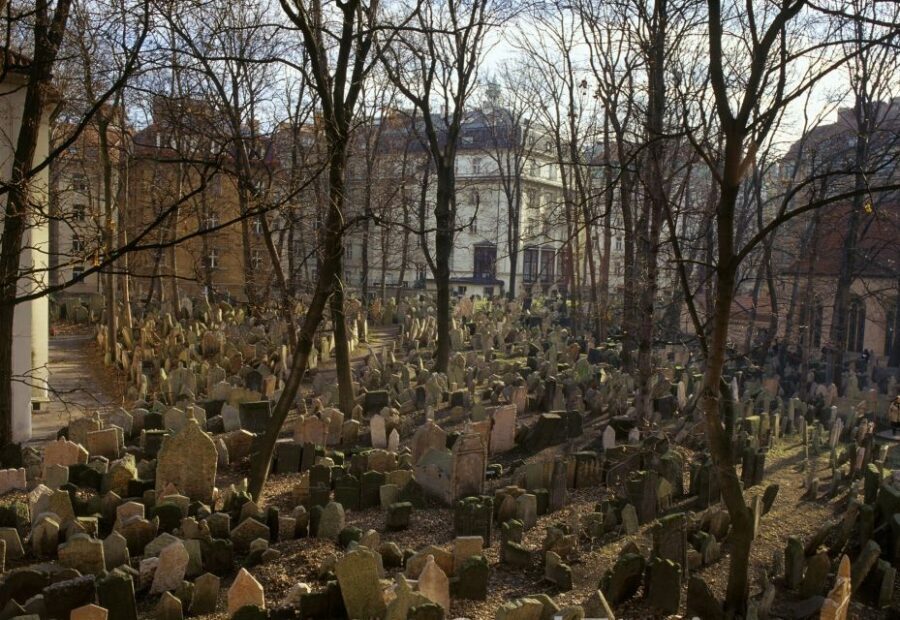 Prague: Jewish Town Walking Tour - FAQ