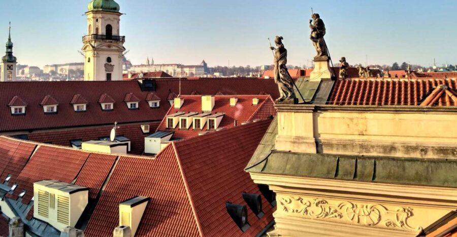 Prague: Klementinum Library & Astronomical Tower Guided Tour - The Practicalities and What to Expect