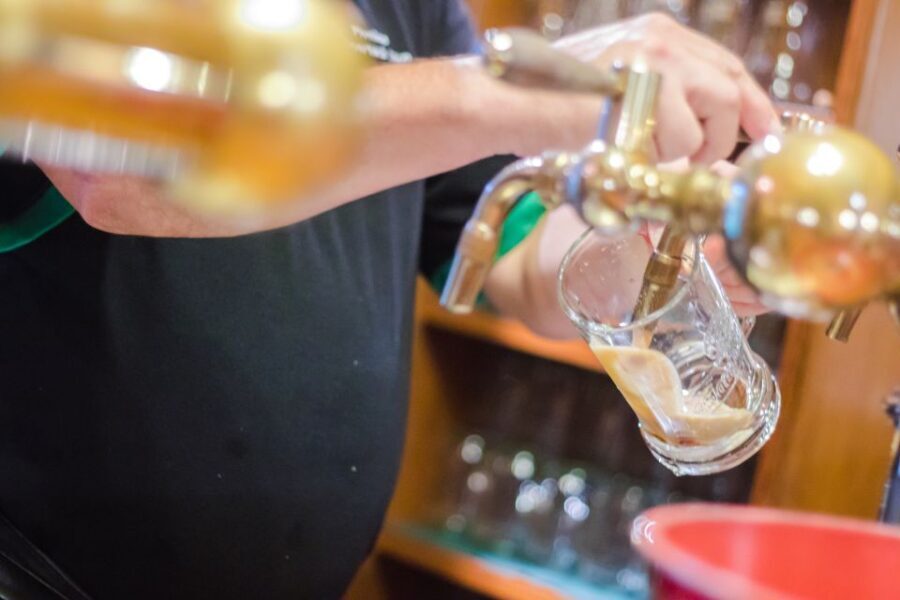 Prague: Legendary Beer Tour with Dinner - What You Can Expect During the Tour