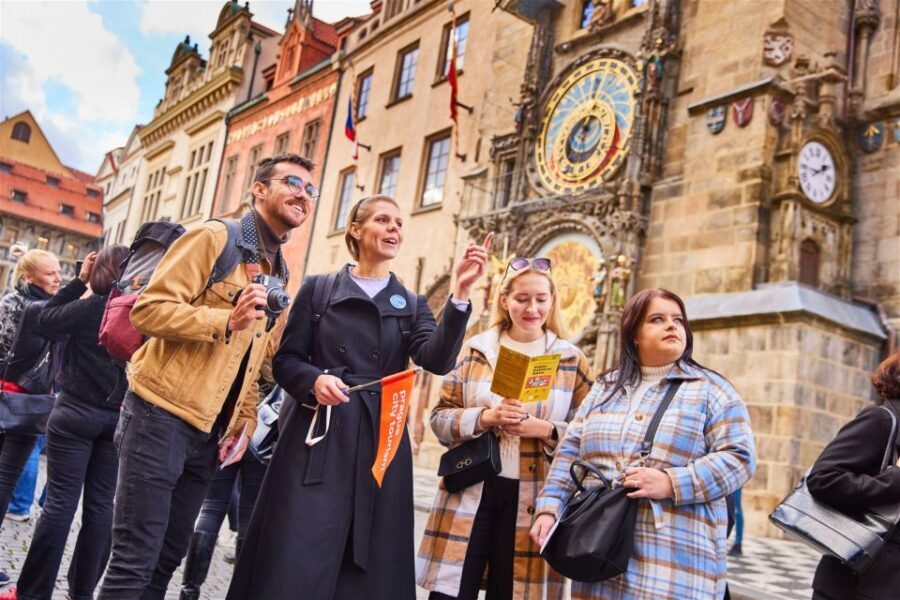 Prague: Medieval Underground Guided Tour - What’s Included and How It Adds Value