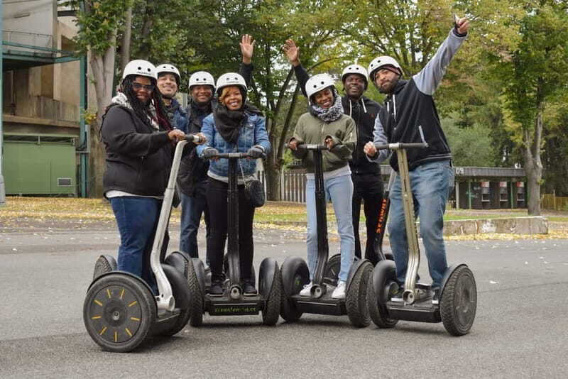 Prague: Monasteries and Parks Segway Tour with A Local Guide - The Value: Is It Worth the Price?