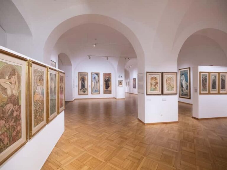 Prague: Mucha Museum Entry Ticket - The Practicalities: What You Need to Know