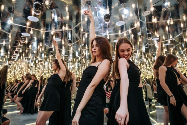 Prague: Museum of Senses Admission Ticket - What to Expect at the Museum of Senses