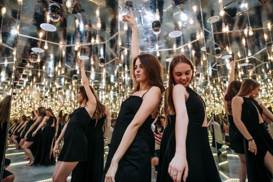 Prague: Museum of Senses Admission Ticket - What to Expect at the Museum of Senses