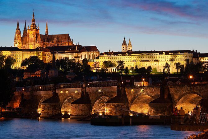 Prague Night Tour and River Vltava Dinner Cruise - FAQ