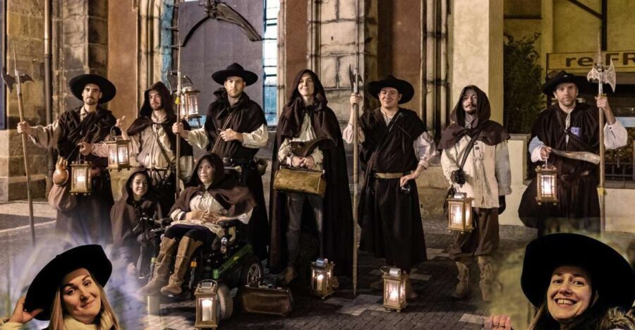 Prague: Nightwatchman of Prague Walking Tour - A Deep Dive into the Experience