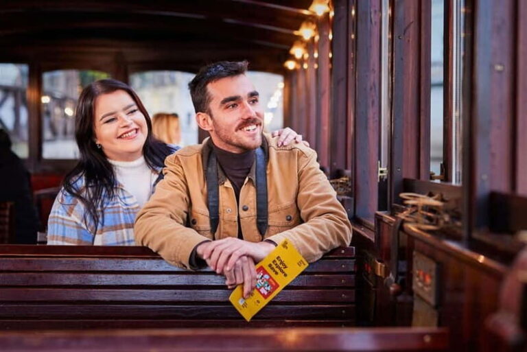 Prague: Official City Pass with Public Transport - Navigating Prague with the Pass