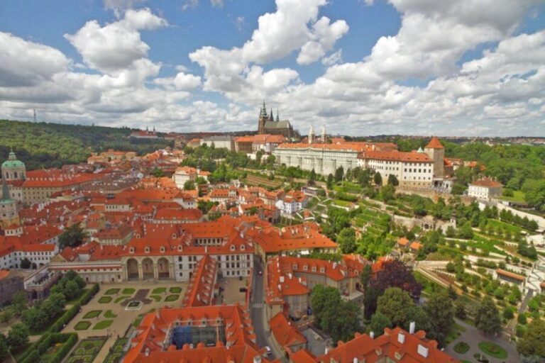 Prague: Prague Castle and Lobkowicz Palace Entry Tickets - Why You Should Consider This Tour