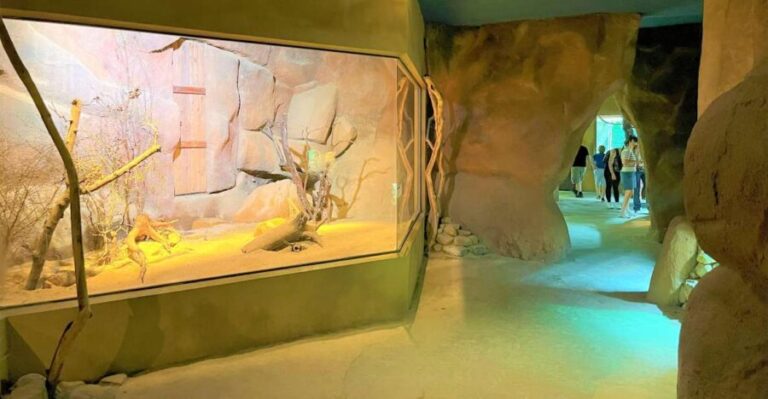 Prague: Prague Zoo Audio Guide with E-Ticket - Who Should Consider This Experience?