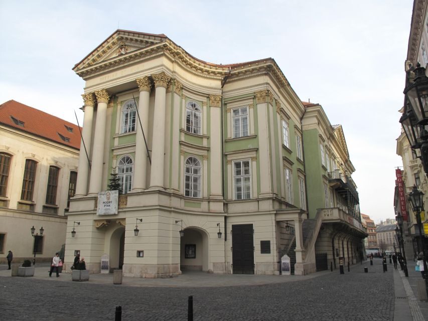 Prague: Private City Tour by Minivan - The Value of a Private Guide & Driver