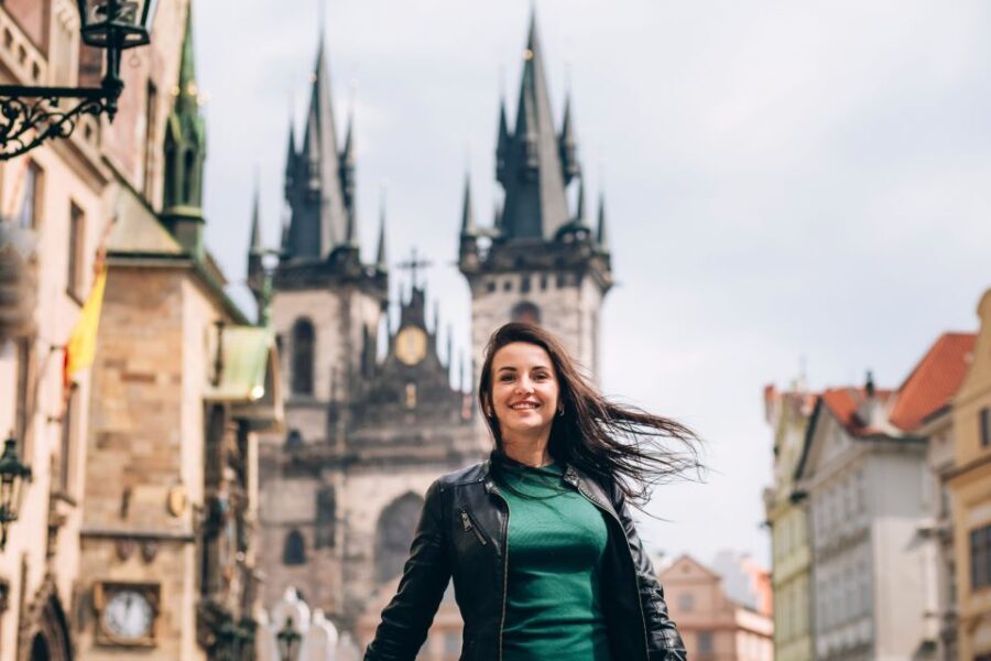 Prague: Professional Photoshoot in the Old Town - Authentic Feedback from Past Travelers