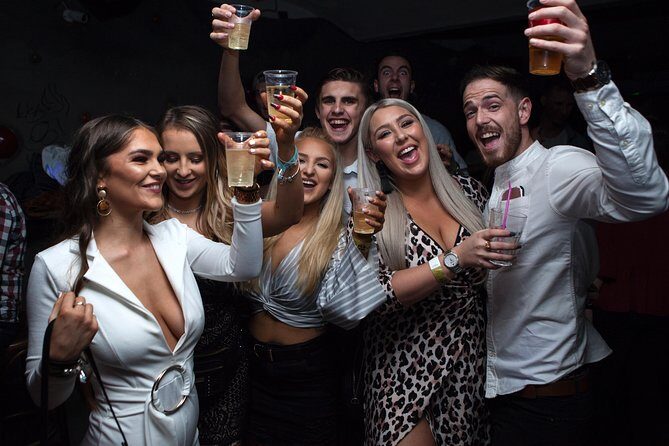 Prague Pub Crawl with Unlimited Drinks & 5 story club Entry - Whats Included & Whats Not