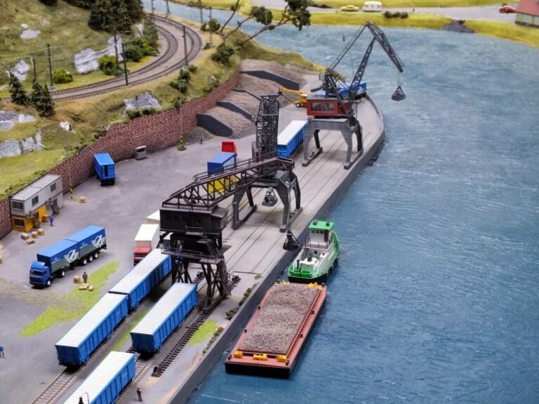 Prague: Railway Kingdom Giant Model Railway Museum - What to Expect During Your Visit