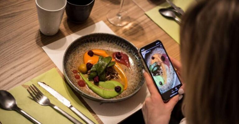 Prague: Savor 10 Course Dinner in Chefs Kitchen - Practical Details and What to Expect