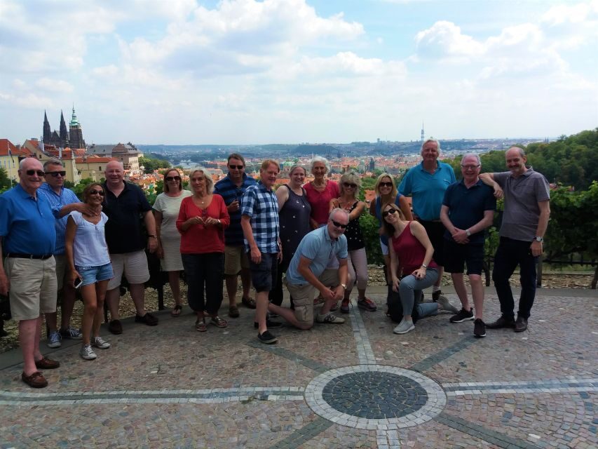 Prague Segway Tour with Oldest Monasteries and Free Taxi - Who Should Consider This Tour?
