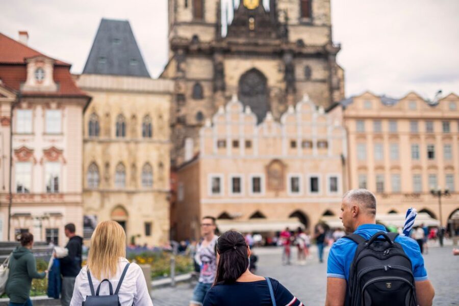 Prague Through the Eyes of Franz Kafka 2.5-Hour Tour - A Closer Look at the Itinerary and Experience