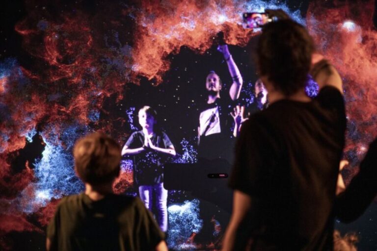 Prague: Ticket to Audiovisual Light Art at Lumia Gallery - The Highlights That Keep Visitors Coming Back