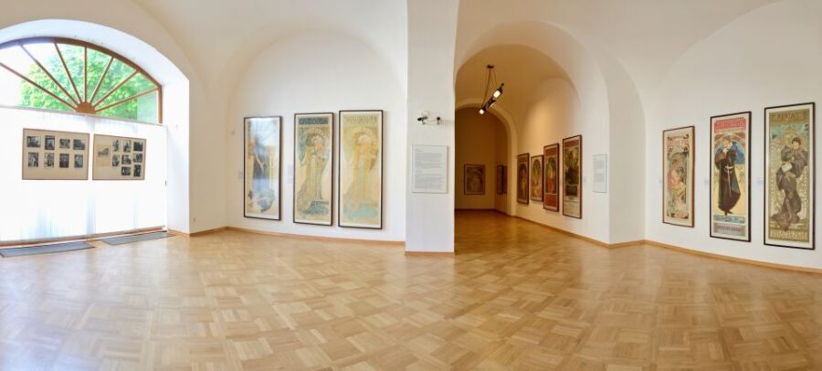 Prague: Tickets for the Franz Kafka Museum - The Exhibits and Their Impact