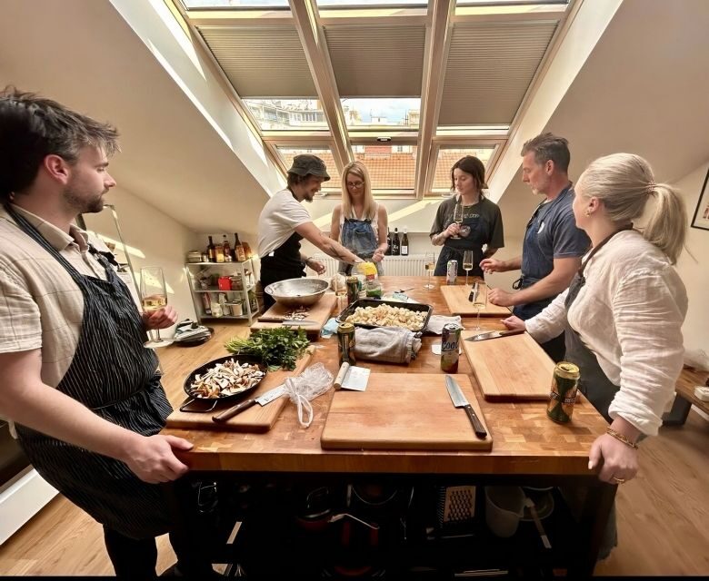 Prague: Traditional Czech Cooking Class with Market Tour - Who Is This Tour Perfect For?