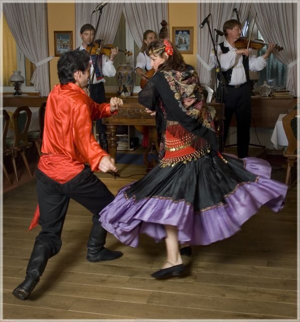 Prague: Traditional Folklore Evening with Dinner & Music - Who Will Love This Experience?