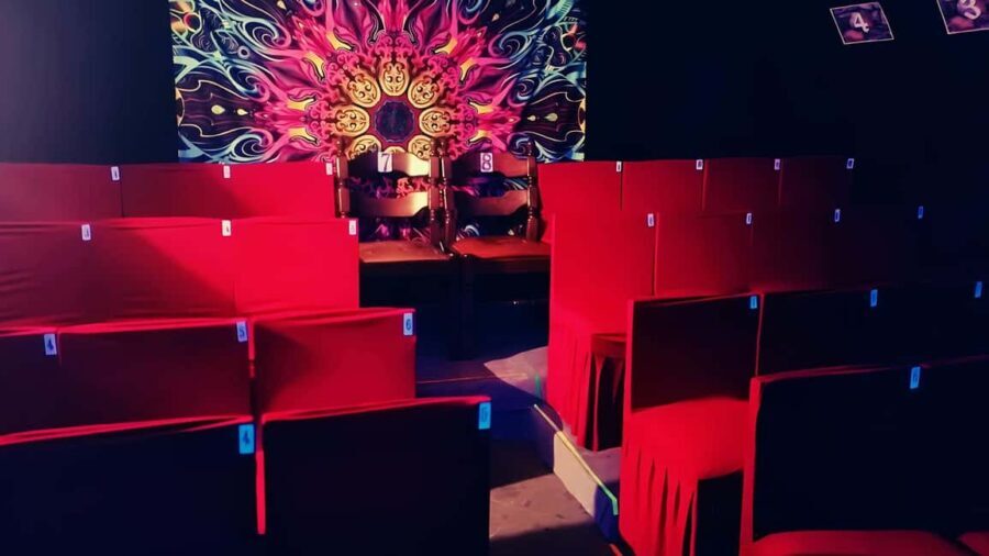 Prague: Underground Black Light Theatre Interactive Show - The Practicalities: Value, Accessibility, and Tips