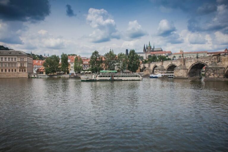 Prague: Vltava River Evening Dinner Cruise - Practical Considerations