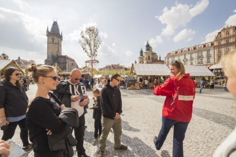 Prague: World War 2 and Operation Anthropoid Walking Tour - Why You Should Consider This Tour