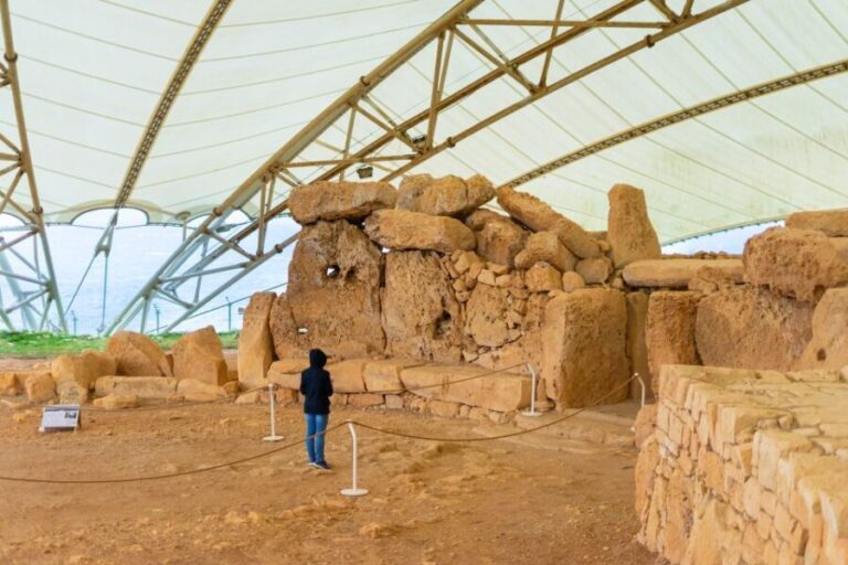 Prehistoric Temples of Malta Tour - Exploring Malta’s Megalithic Marvels