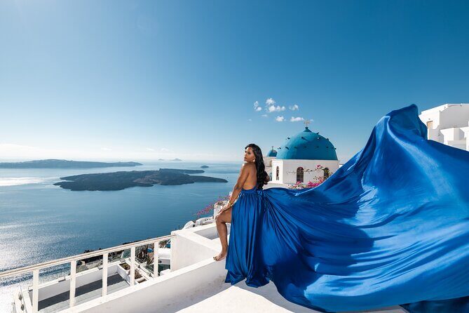 Premium Flying Dress Experience with Hotel Pick up & drop off - The Itinerary in Detail