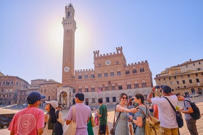 Premium Private Tour to Siena, Pisa, San Gimignano and Tuscany - Who Would Love This Tour?