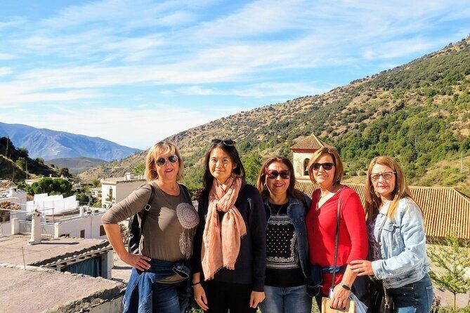 Premium Scenic Daytrip to Alpujarra Villages from Granada (Max 8) - What to Expect in Terms of Transport and Group Size