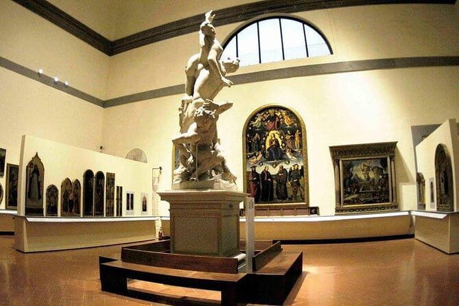 Priority Entrance : Florence Accademia Gallery Timely Tickets - The Practicalities: How It Works